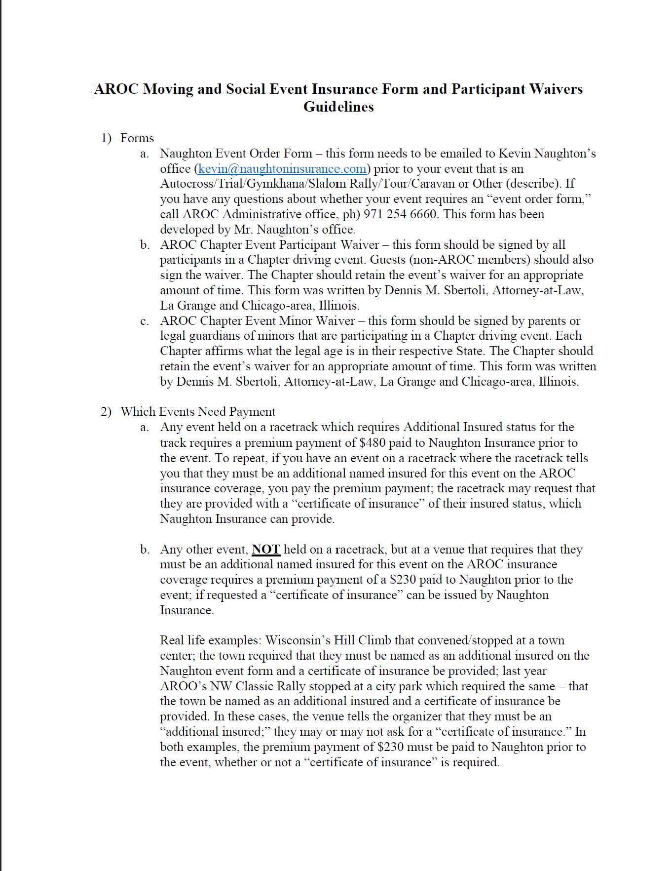 AROC Library – AROC