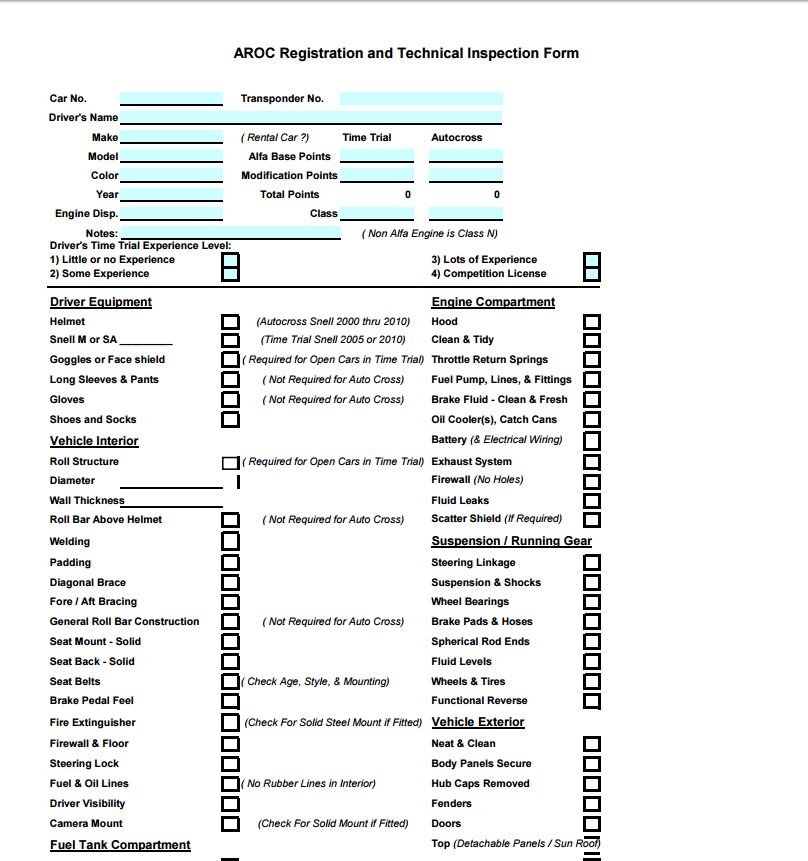 AROC Library - Alfa Romeo Owners Club USA