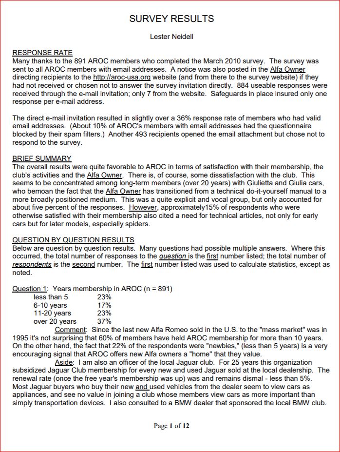 AROC Library – AROC